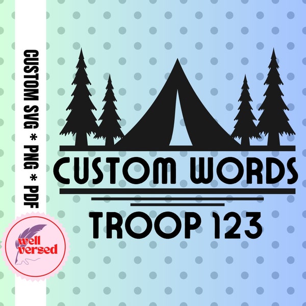 Cub Scout Svg Cricut - Etsy