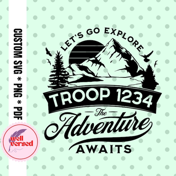 Cub Scout Svg Cricut - Etsy