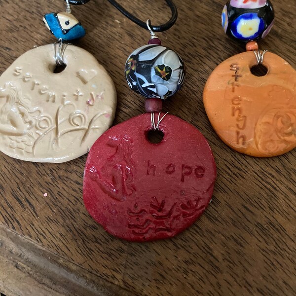 Clay Hope Jewelry - Etsy