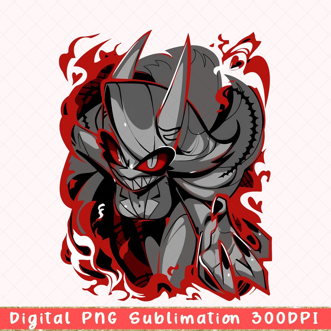 Charlie Morningstar Demon PNG, Hazbin Hotel Png, Helluva Boss Png ...