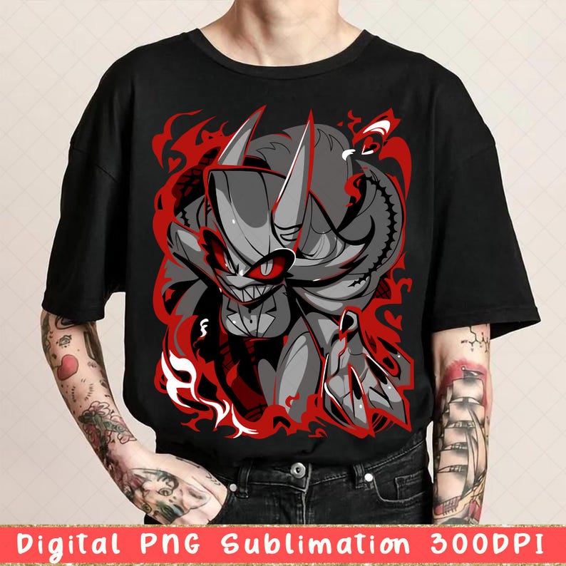 Charlie Morningstar Demon PNG, Hazbin Hotel Png, Helluva Boss Png ...