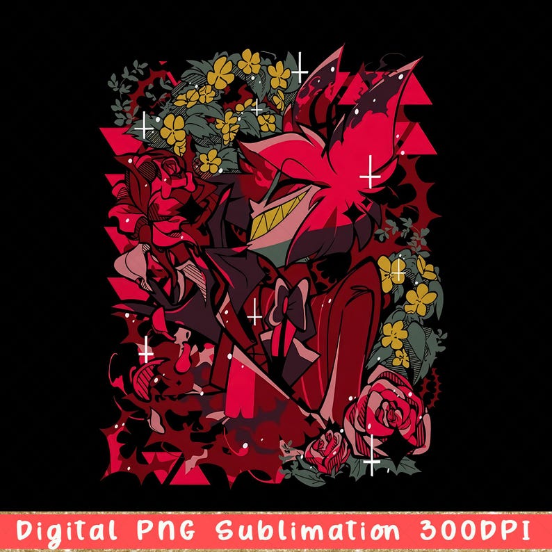 Alastor PNG, Hazbin Hotel Png, Alastor Demon Png, Hazbin Hotel Cartoon ...