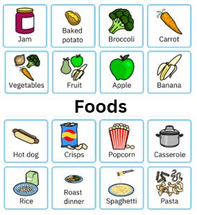 The BIG Pecs Communication Collection - Over 1600 Pecs Pictures and ...