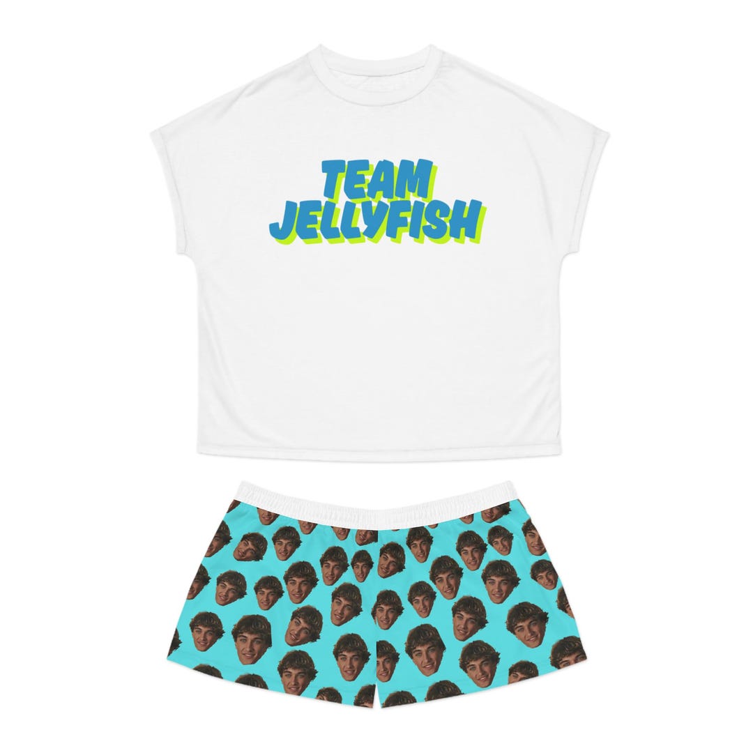 The Summer I Turned Pretty Jeremiah Team Jellyfish Pajamas Gift for ...