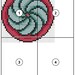 Arevakhach Armenian Eternity Sign Cross Stitch Pattern - Etsy