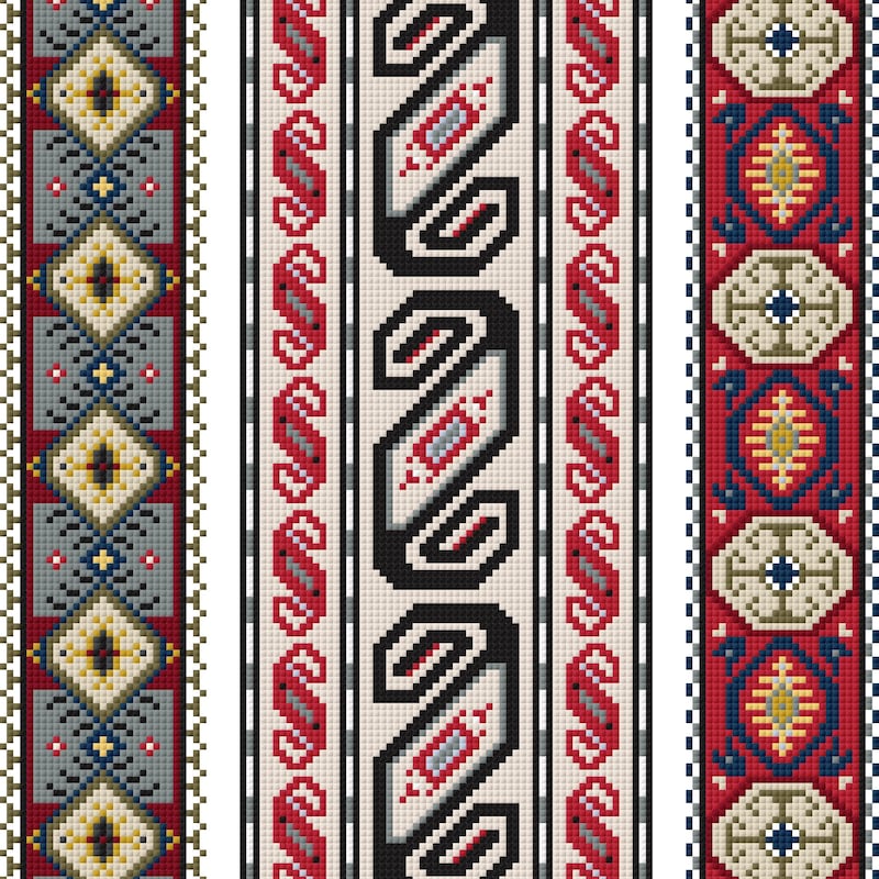 Armenian Pattern - Etsy