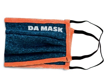 Chicago Face Mask - Etsy