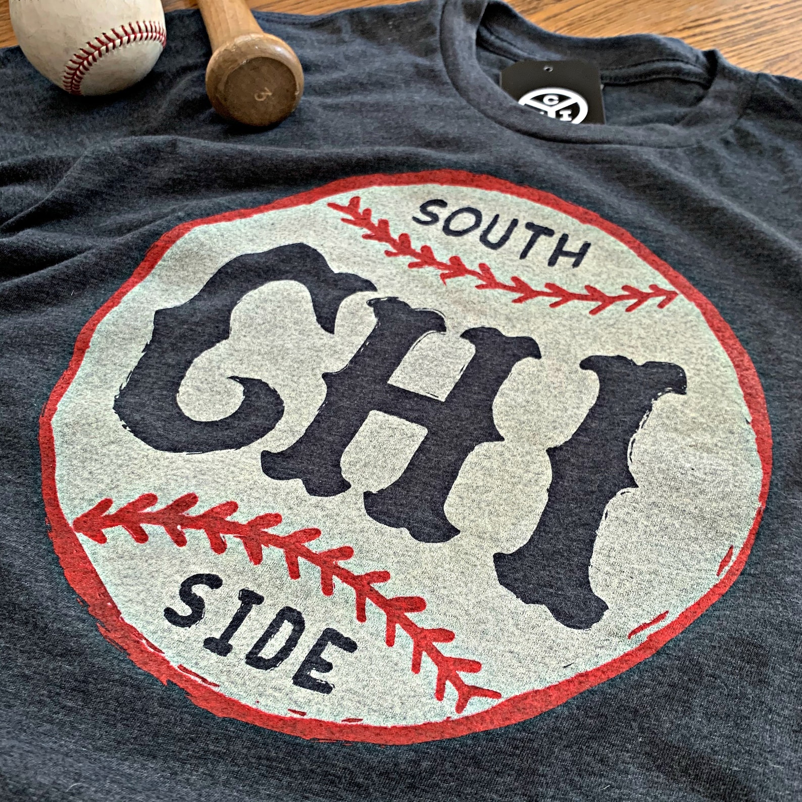 Chicago White Sox South Side T-shirt - Etsy