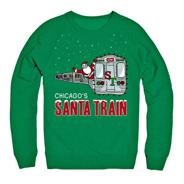 Train Sweater - Etsy