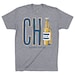 Drink Local Chicago Beer T-shirt - Etsy