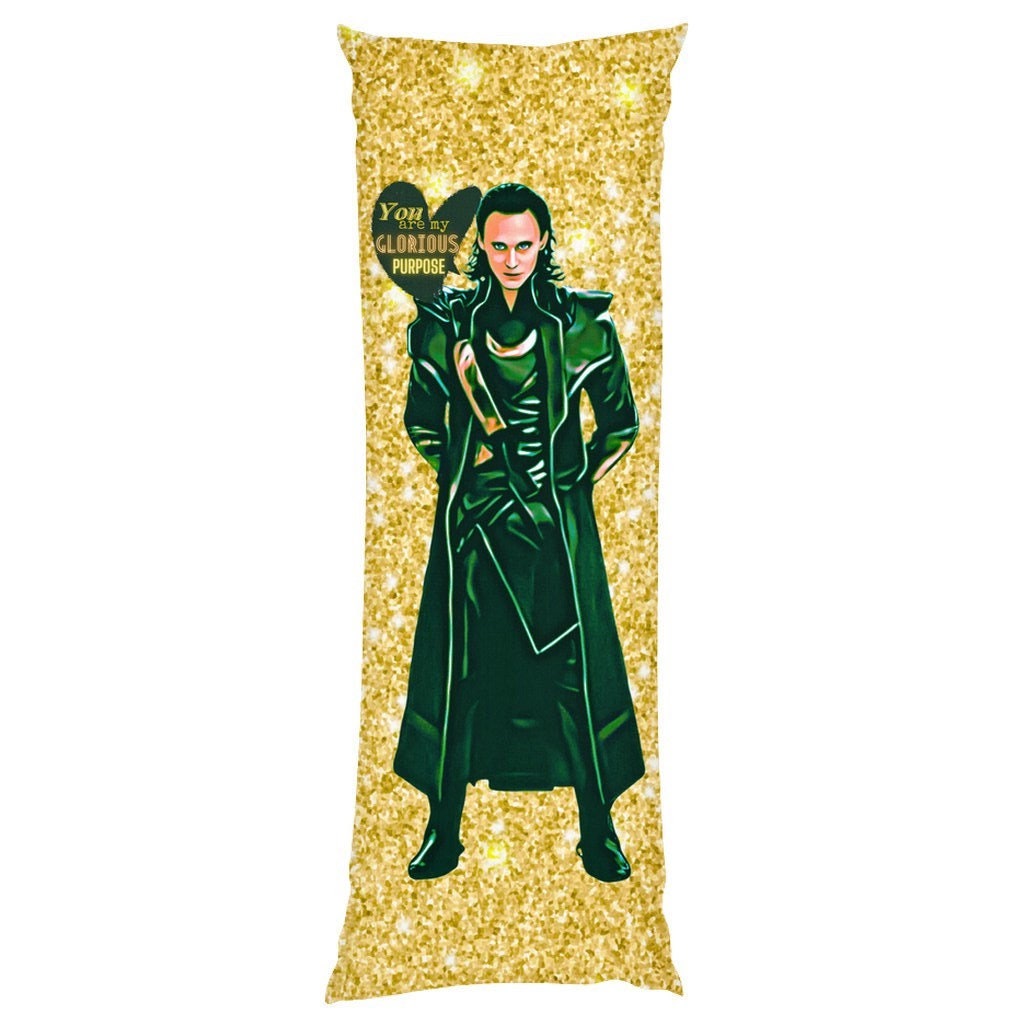 Loki Body Pillow