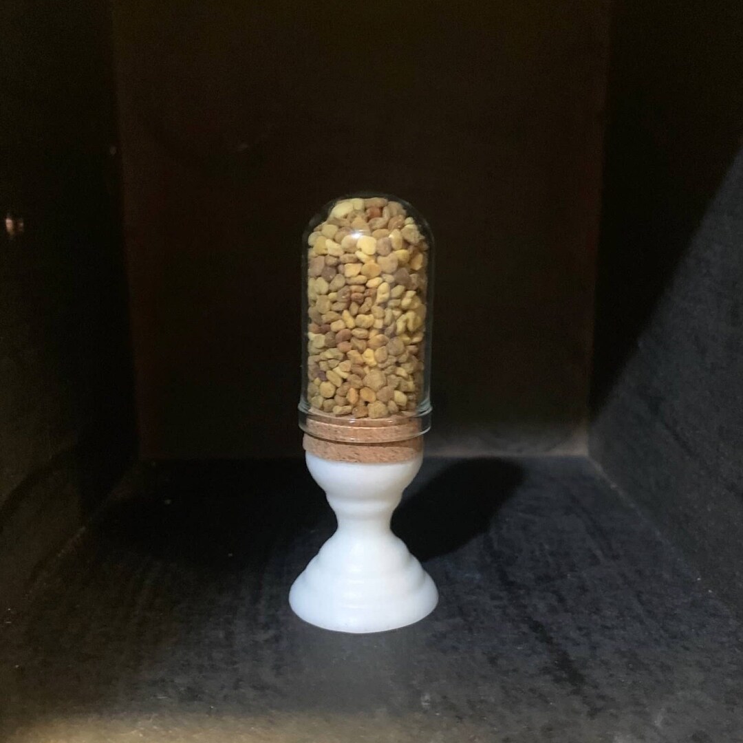 Altar Bee Pollen Display and Storage - Etsy