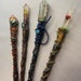 Surprise Blind Purchase Witches Wand With Potential Real Bat Jaw ...