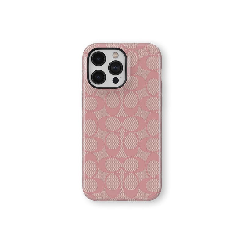 Pink Rhode Phone Case - Etsy UK