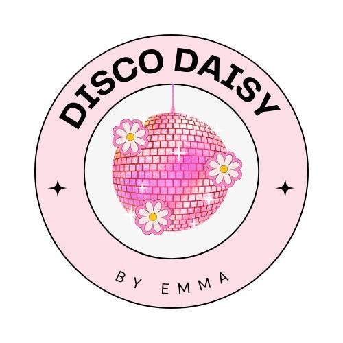 DiscoDaisyByEmma - Etsy