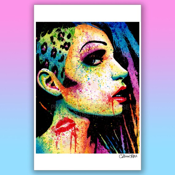 Punk Rock Pop Art