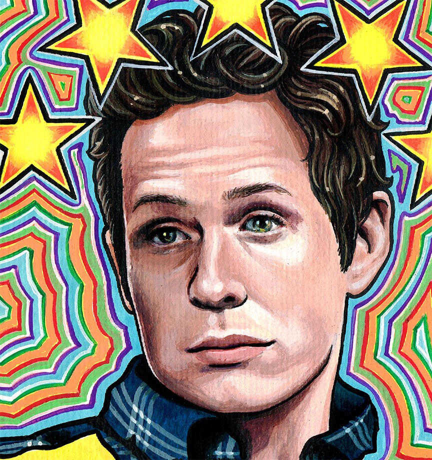 Five Star Man Limited Edition It's Always Sunny in - Etsy Australia