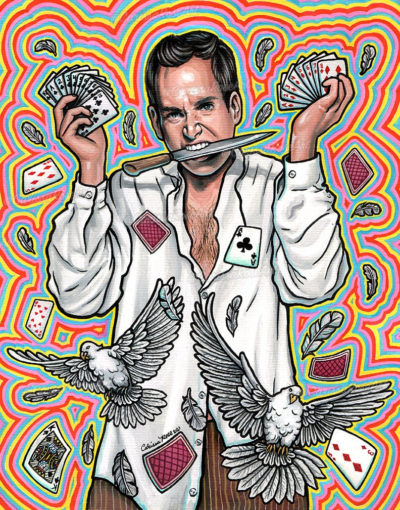 Will Arnett Arrested Development Magic