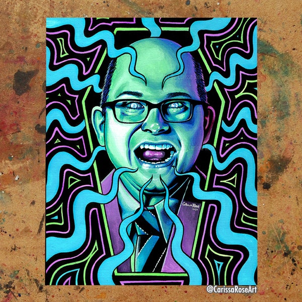 What We Do in the Shadows Energy Vampire - Etsy