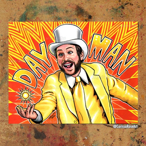 ORIGINAL It's Always Sunny in Philadelphia Dayman - Etsy