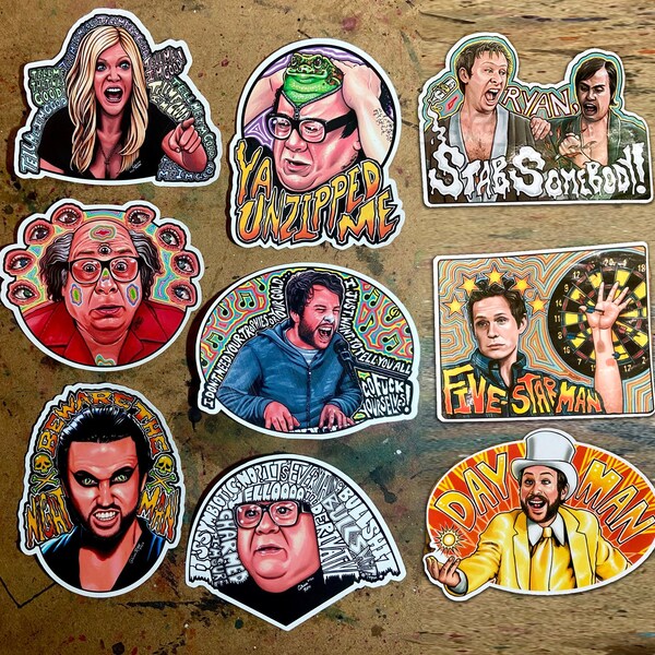 Sunny Stickers - Etsy