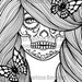 Digital Download Print Your Own Coloring Book Outline Page - Etsy