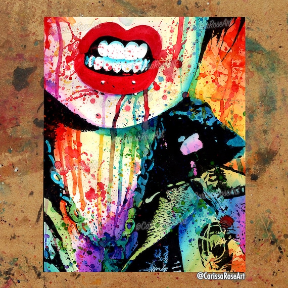 Punk Rock Art Prints