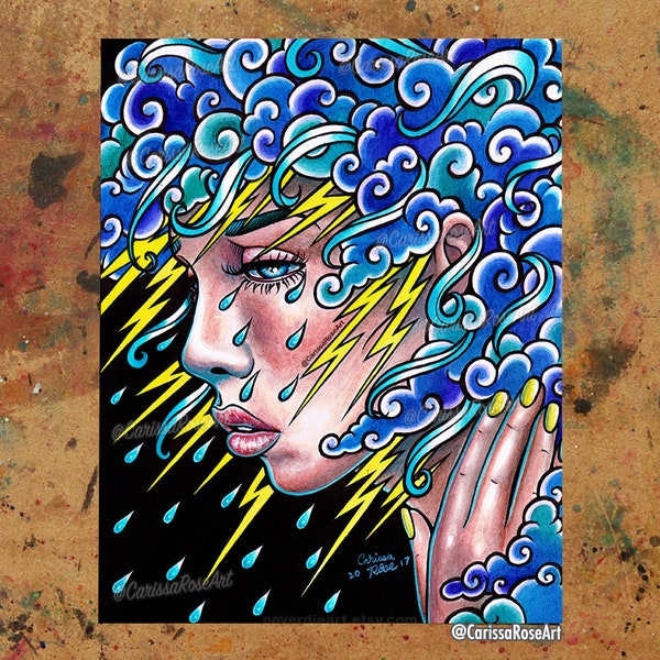 Lowbrow Art - Etsy