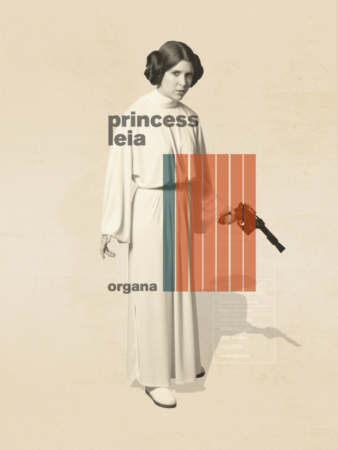 Star Wars Original Trilogy Mid Century Modern Posters, Star Wars Wall ...