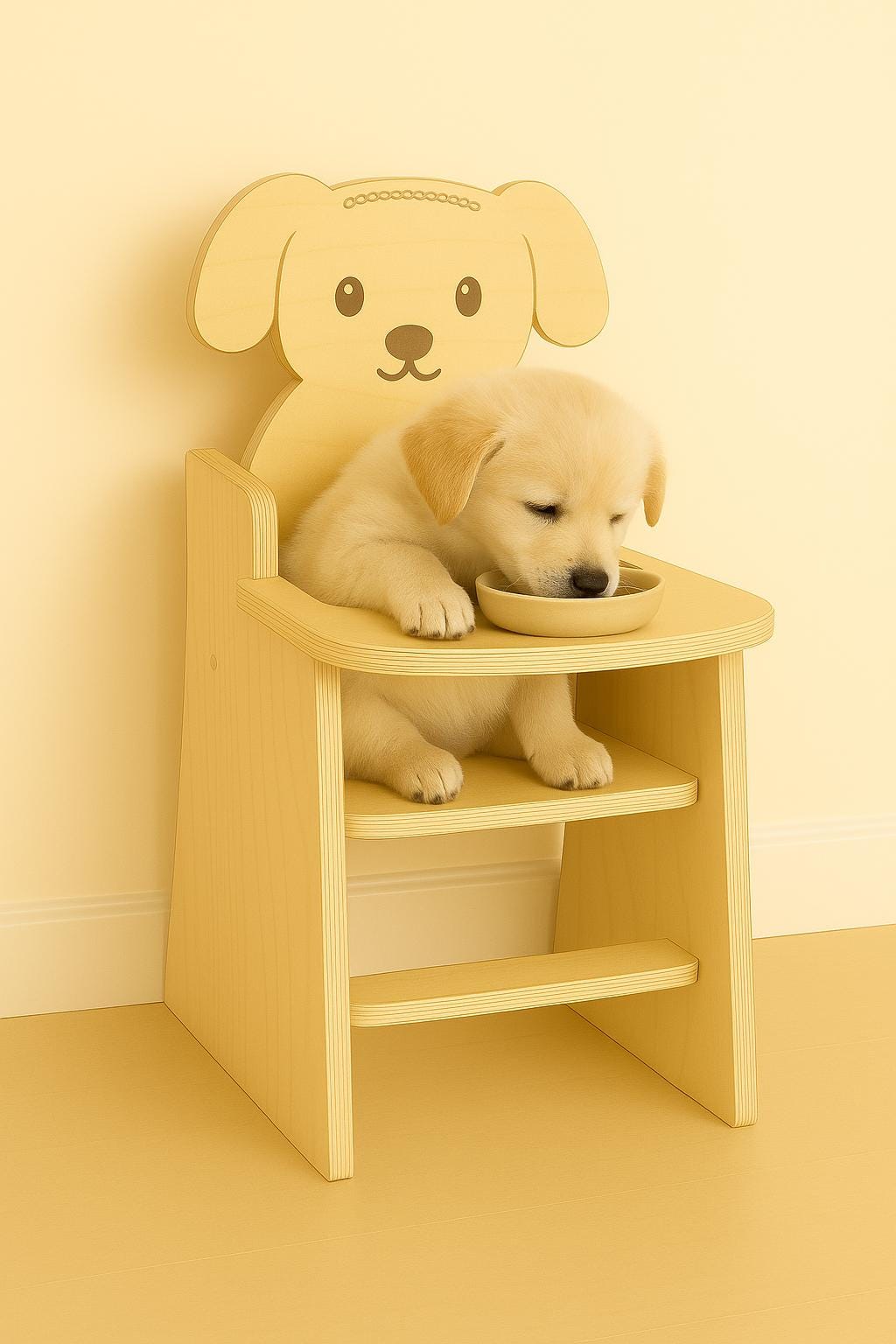 High Chair for Puppies and Small Dogs -dogs With Leg Mobility Issues ...
