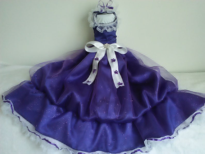 BFW Couture-extremely Extravagant Purple Elegant Dog Fancy - Etsy