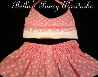 Dog Bathing Suit, Dog Swim Suit, Dog Swim Wear, Dog 2 Piece Set, Dog ...