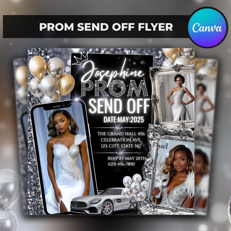 College Send Off - Etsy