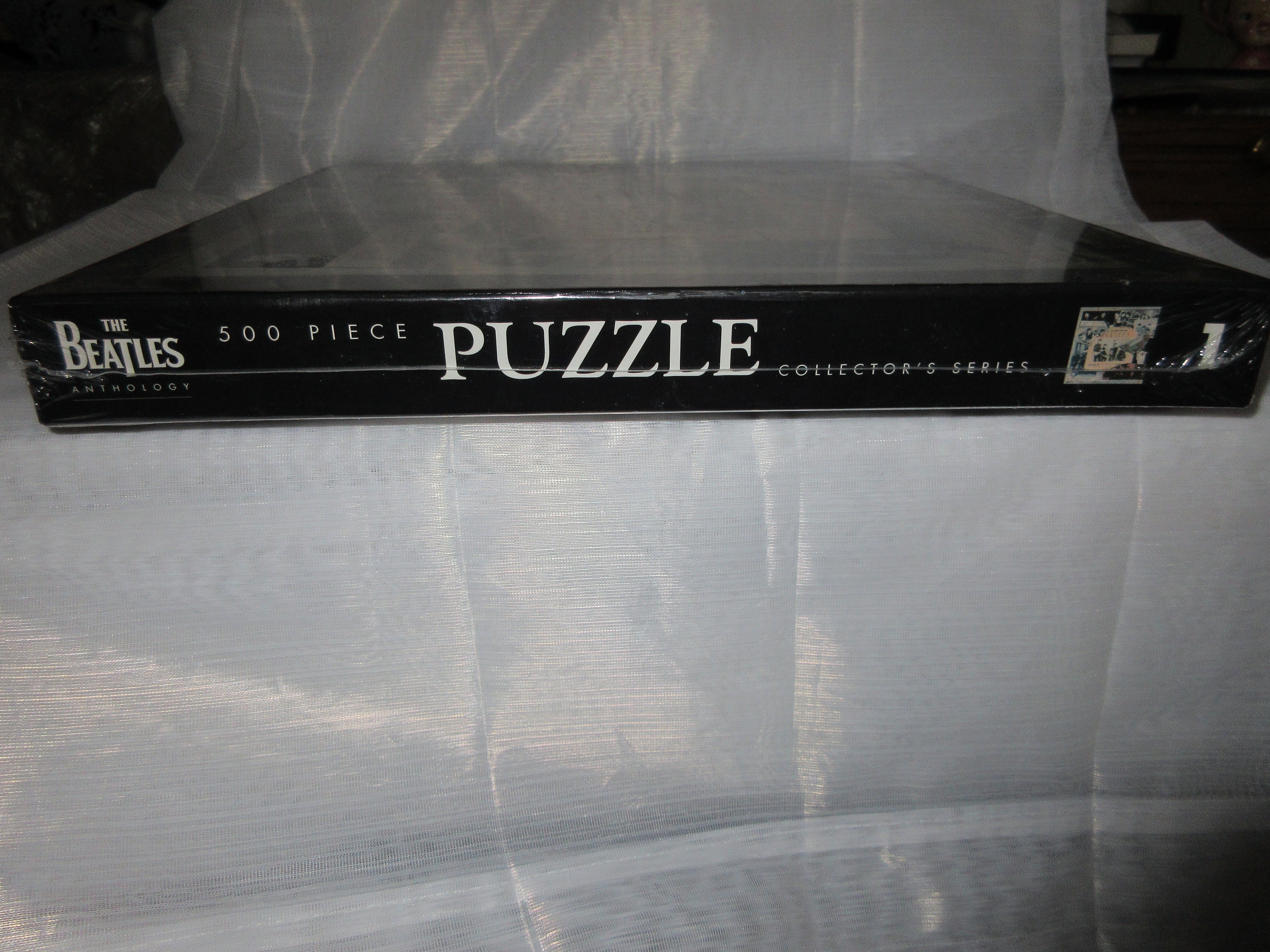 The Beatles Anthology 1 jigsaw puzzle - collectible