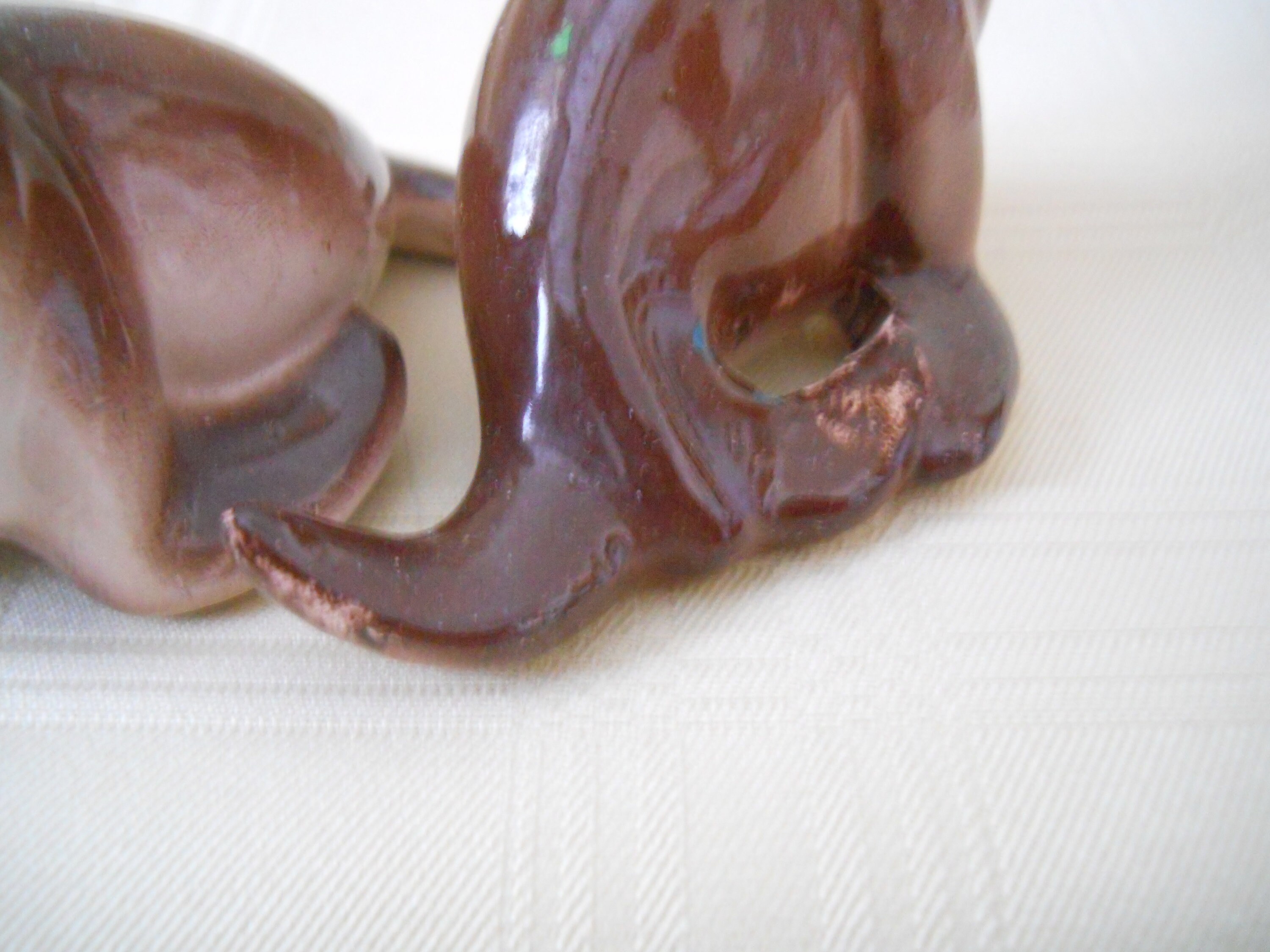 Seal Salt and Pepper Shakers - vintage, collectible, Japan Seal Salt and Pepper Shakers - vintage, collectible, Japan