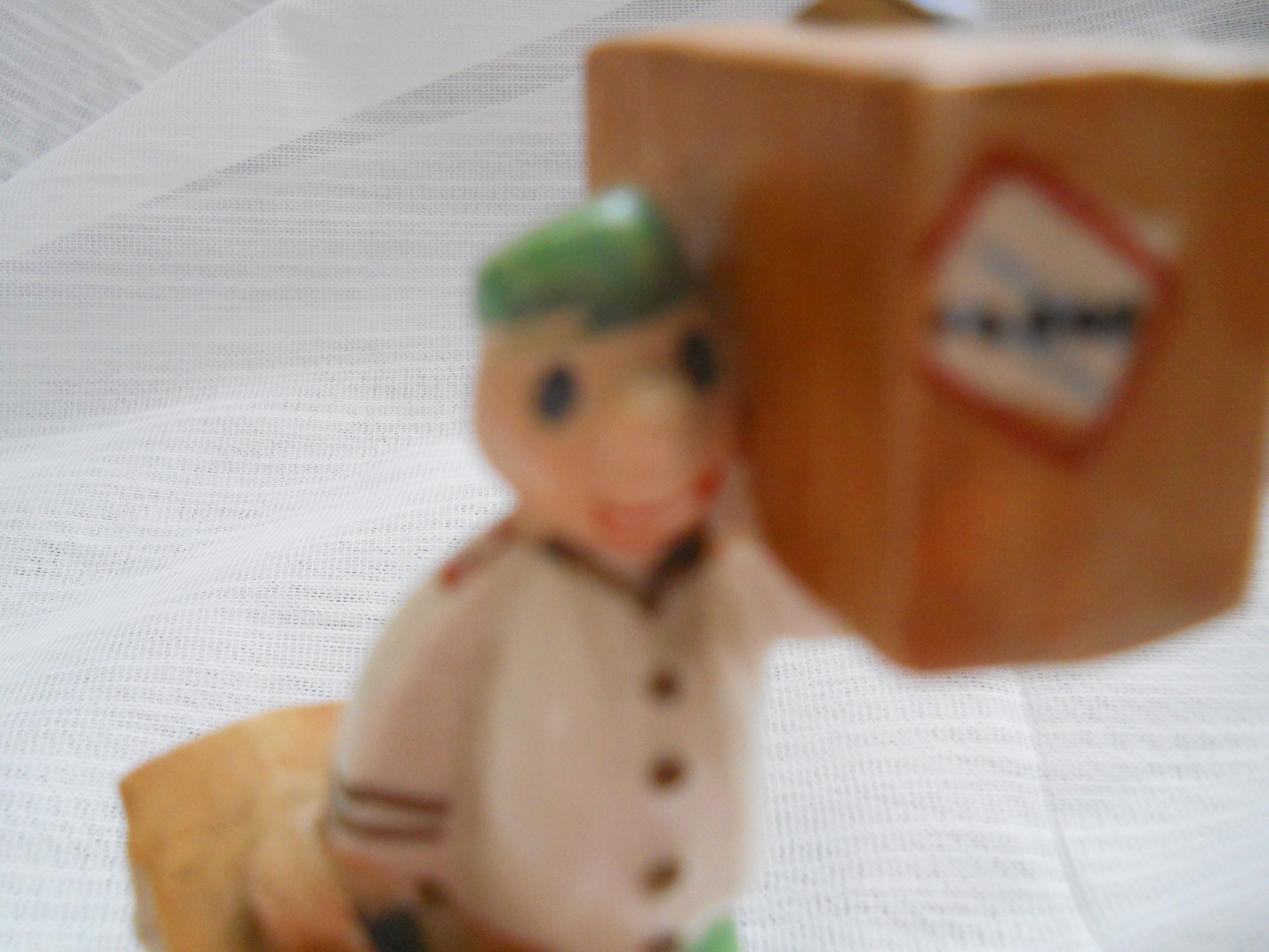 Bellhop One Piece Salt and Pepper Shaker - vintage, collectible, RARE ...