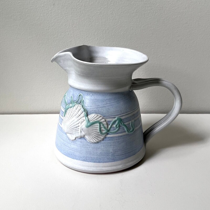 Seashell Pottery - Etsy