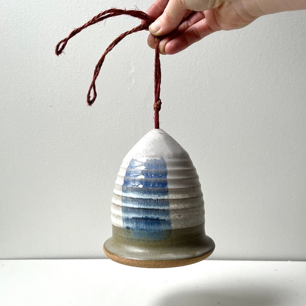 Ceramic Wind Chime - Etsy