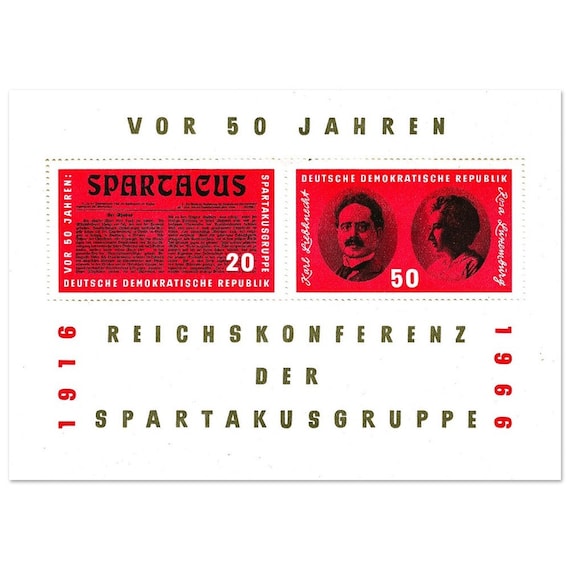 Spartacus League Poster