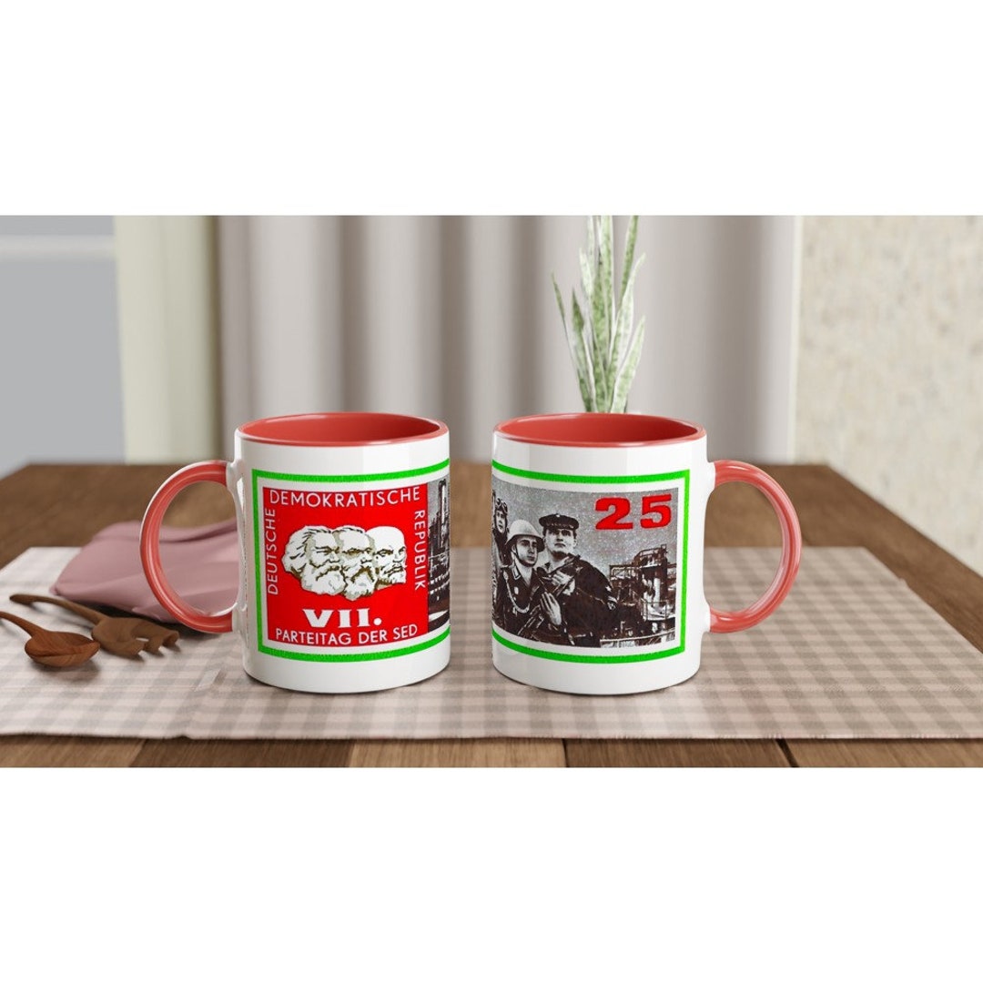 7th Congress of the Socialist Unity Party, German Democratic Republic ...