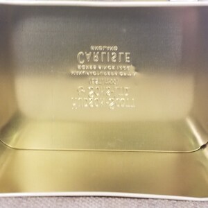 Vintage Schnucks Nancy Anne Bakery Tin St. Louis Item - Etsy