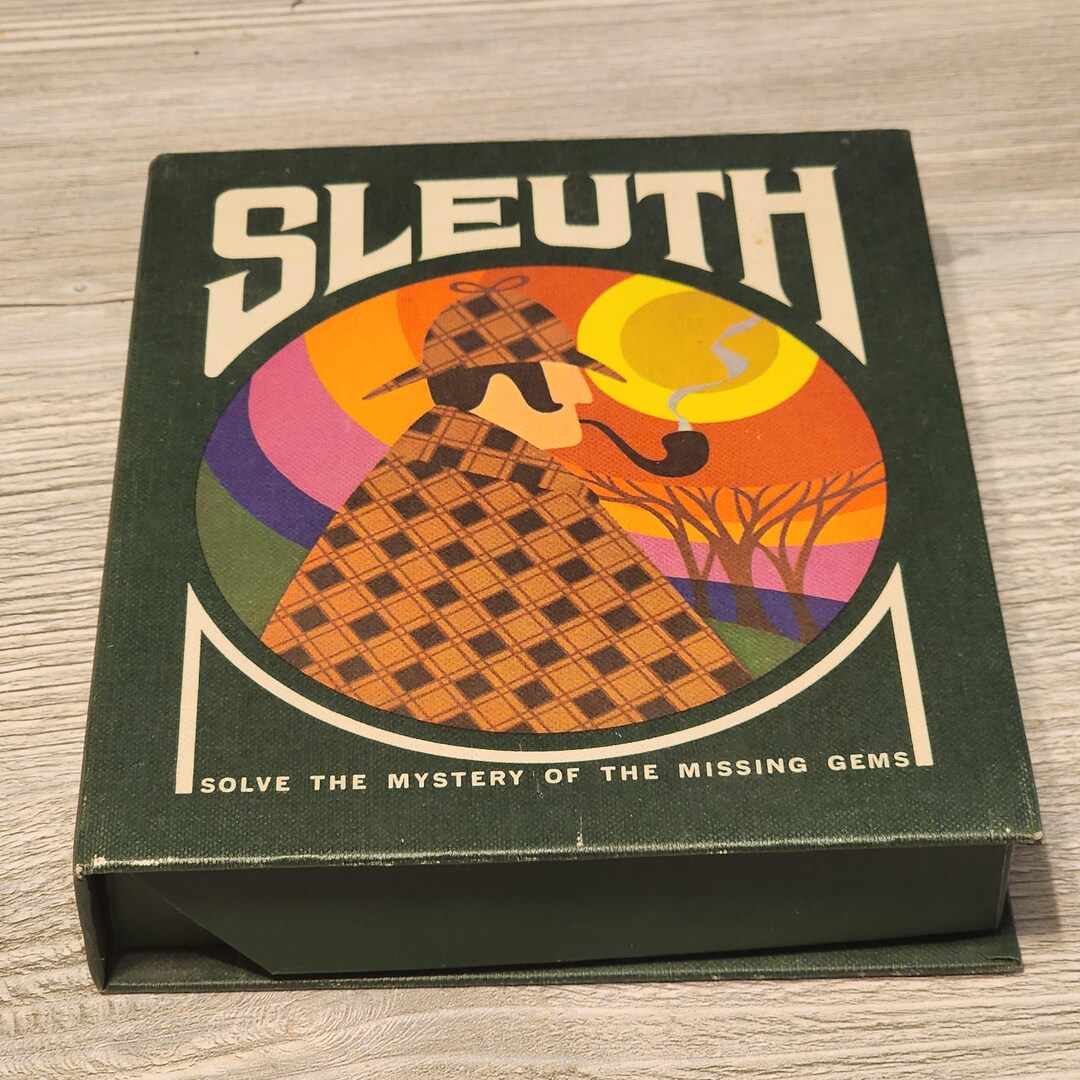 Sleuth Game - Solve the Mystery of the Missing Gems - A 3M Gamette ...