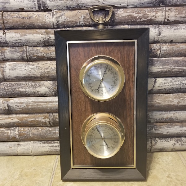 Springfield Thermometer - Etsy