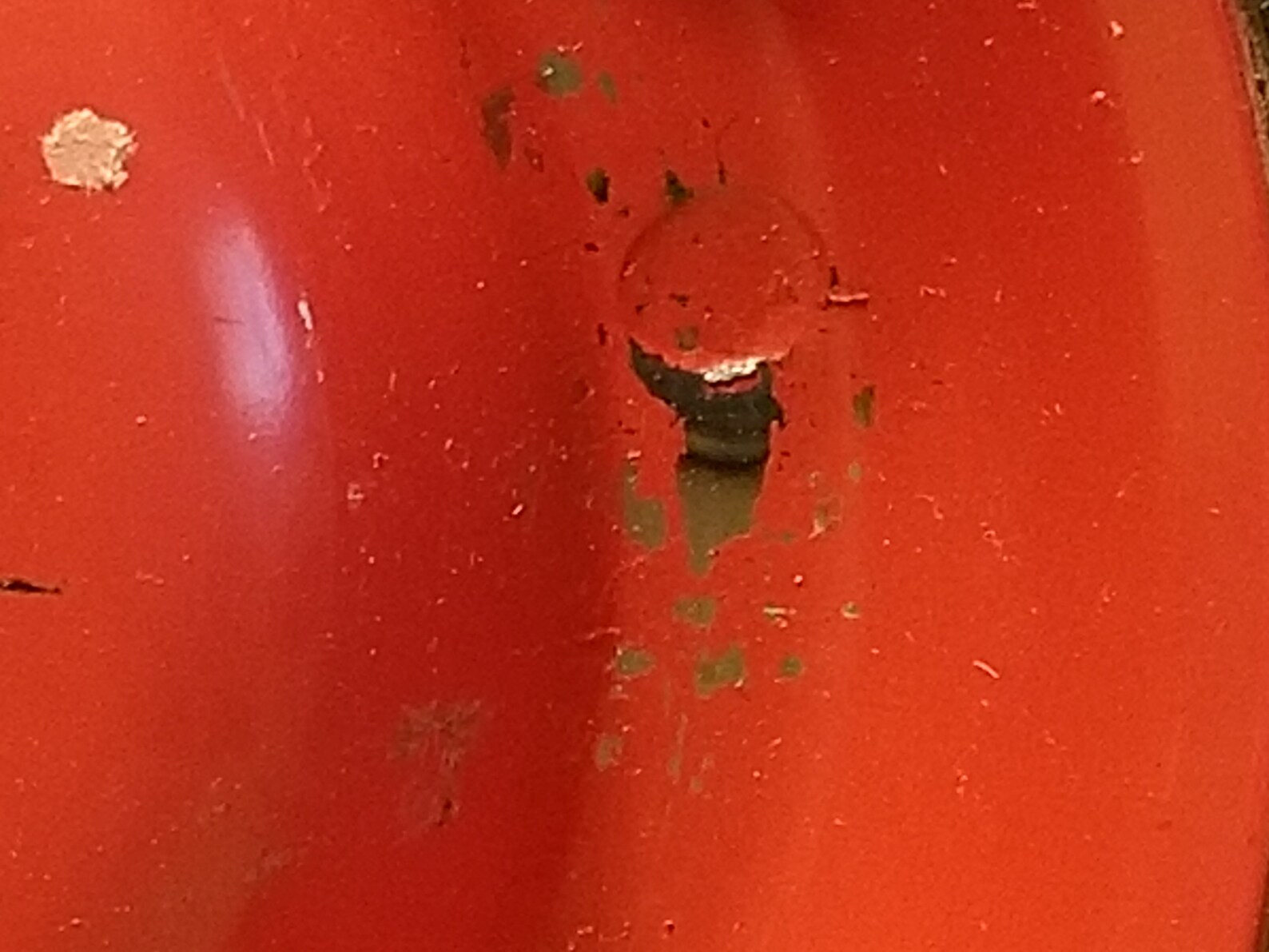 Wagon Wheel Red Wheel Wall Decor Home Decor Man Cave Decor - Etsy