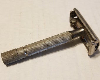 Vintage 1955 Date Code A-4 Gillette Super Speed TTO Red Tip for a More ...