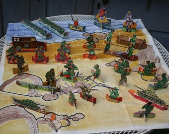 Gi Joe Reproduction Boxes - Etsy