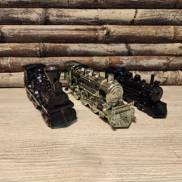 Avon Train Bottle - Etsy