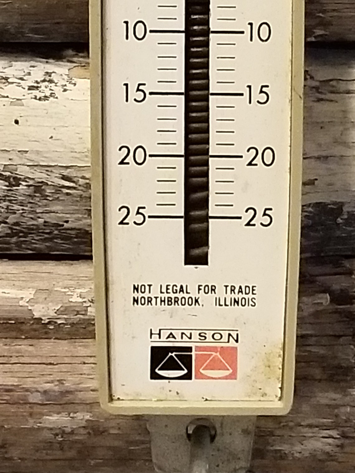 Vintage Viking Junior Hanging Scale Hanson Model 890 Item - Etsy