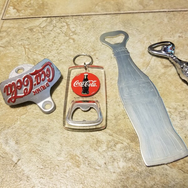 Coca Cola Keychain - Etsy