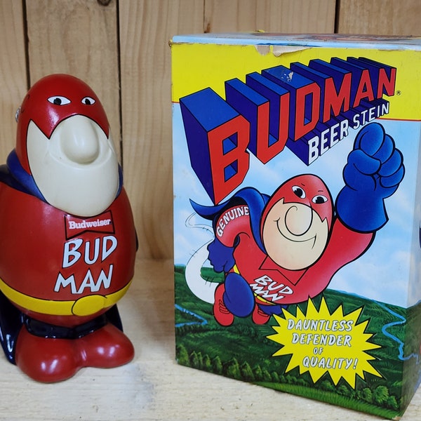 Budman - Etsy